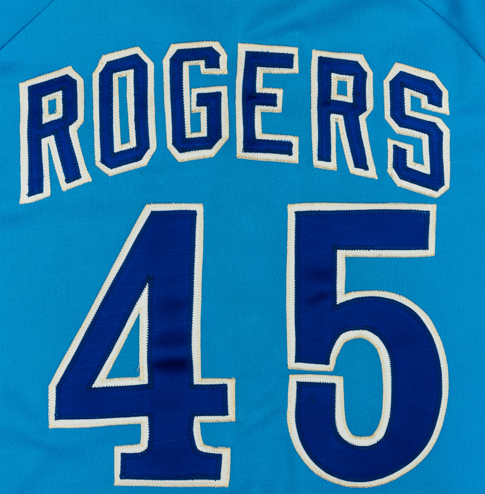Lot Detail - Steve Rogers' 1978 Montreal Expos Signed Game-Worn Road ... Lot Detail - Steve Rogers' 1978 Montreal Expos Signed Game-Worn Road ...